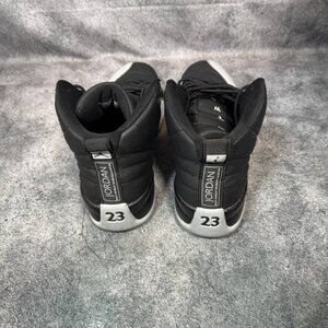 Jordan | Shoes | Size 1 Jordan 12 Baron With Box Preowned | Poshmark